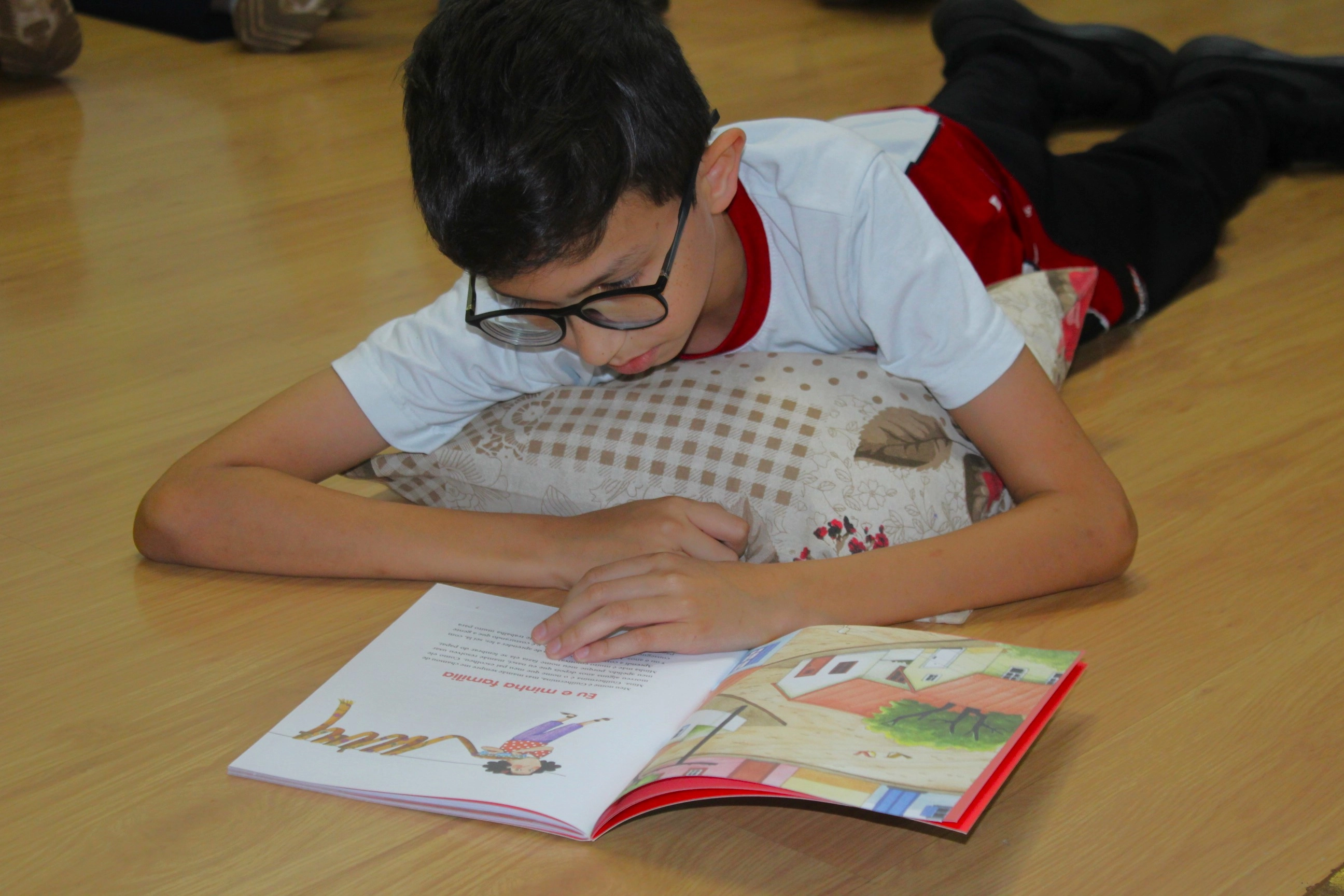 Autodefesa e proteção: educandos do 5º ano participam da campanha ...